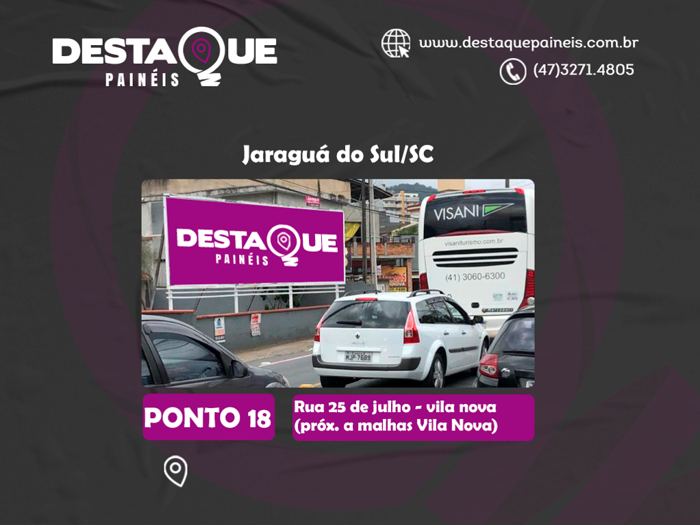 Jaragua do Sul – Destaque Paineis